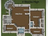 Minecraft Spawn Builds