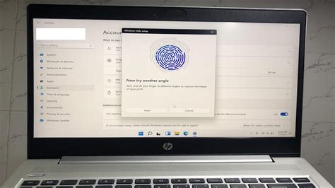 How To Enable Fingerprint In Laptop Windows 11 10 Easy Youtube