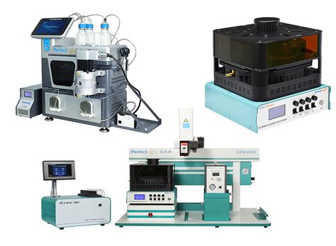 Perfectlight Photocatalytic Devices Xenon Lamp Light Sources