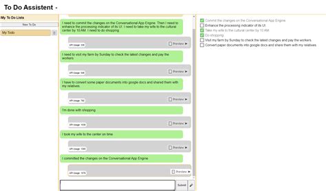 Conversational App Engine Demo Apps Included 1 Quiz Generator 2 Quote Wallpaper Generator 3