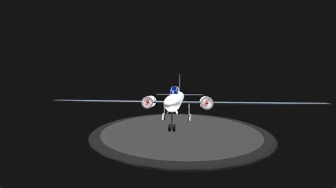 Simpleplanes Xyz Aircraft