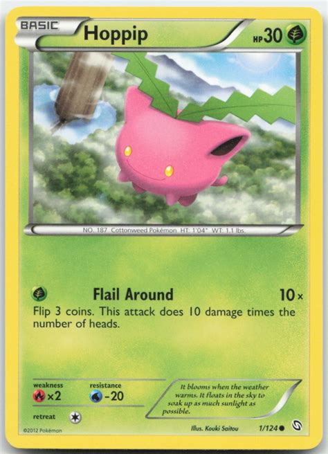 Hoppip Common Drx Buy And Sell Prices And Values Pokécazilla