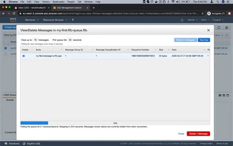 How To Create An Sqs Queue On Aws