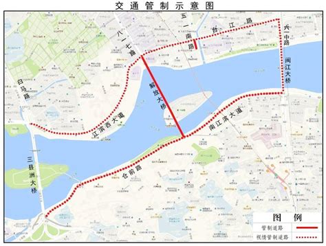 出行注意！福州这些路段临时交通管制
