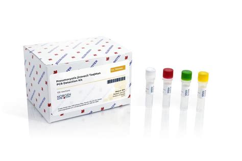 Pneumocystis Jirovecii Taqman Pcr Detection Kits Norgen Biotek Corp