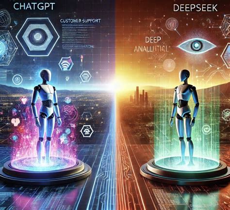 Ai Artificialintelligence Deepseek Chatgpt Innovation Openai