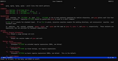 How Grep Got Its Name The History Behind Greps Creation