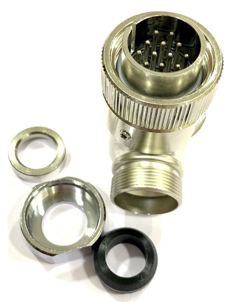 A05b 1137 J058 Fanuc Robot Connector Rishabh Power Components