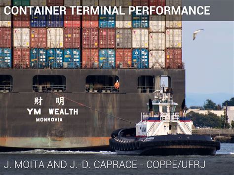 Effects Of Loading Conditions And Quay Crane Assignment