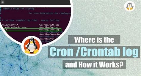 Where Is The Crontab Logs And Verify If Crontab Works It Works Genies Log In
