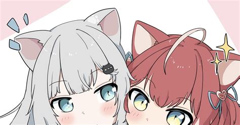 赤見かるび 🐈🥩 ﾋｶﾁｬﾙ比嘉チヤのイラスト Pixiv