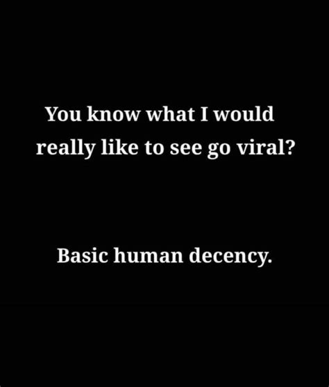 Basic Human Decency Samim