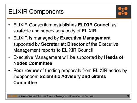 ppt elixir wp4 legal and organisational issues powerpoint presentation