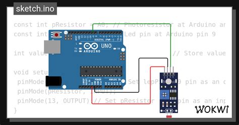 Wokwi Online ESP STM Arduino Simulator