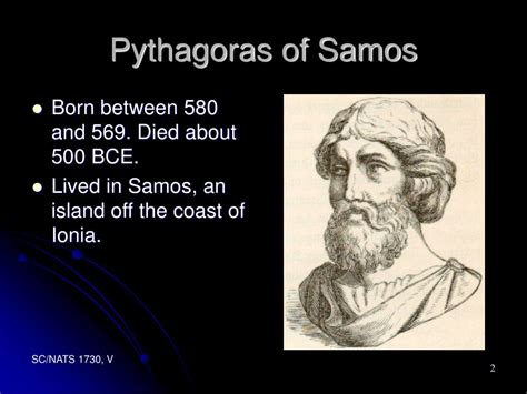 Ppt Pythagoras Powerpoint Presentation Free Download Id 390420