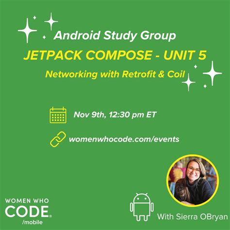 Women Who Code Mobile On Linkedin Androiddev Wwcode Wwcodemobile