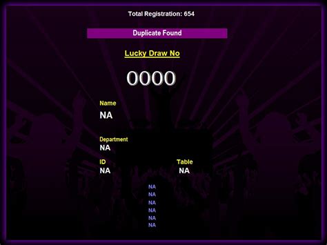 Techzon Solutions Electronic Registration System