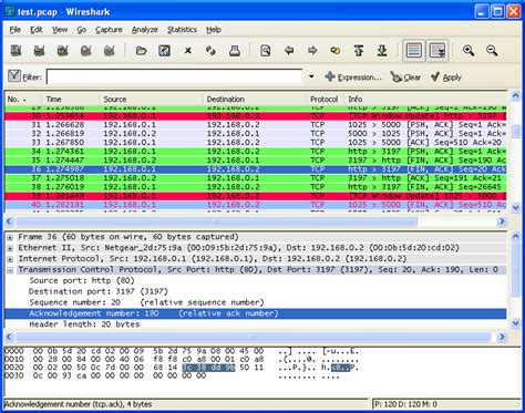 Wireshark Il Re Dei Network Analyzer Mrmodd