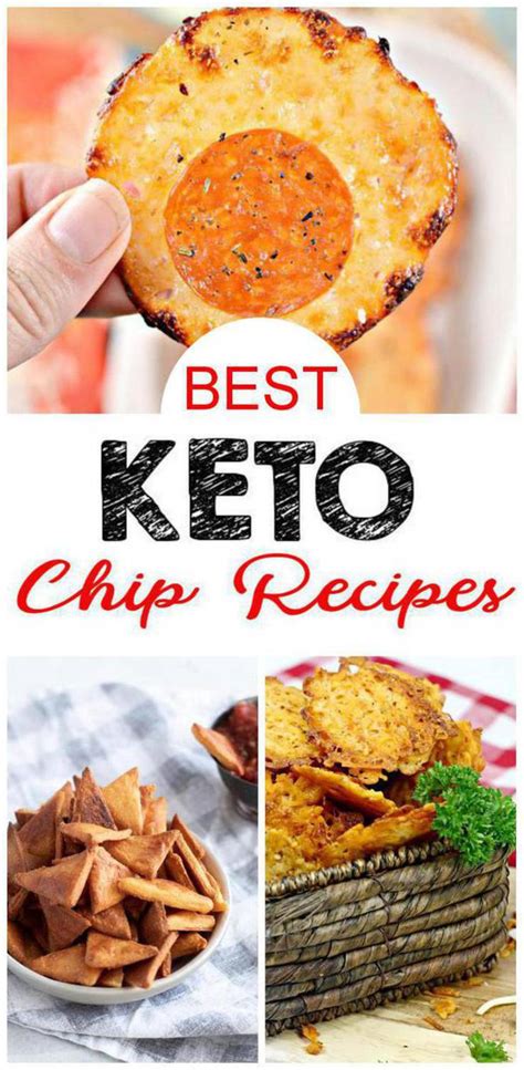 7 Keto Chips Easy Low Carb Ideas Best Keto Chips Crispy Crunchy On The Go Snack