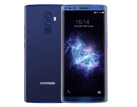 Doogee Mix Firmware File How To Flash Stock ROM