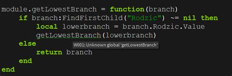 recursive function not returning anything scripting support developer forum roblox