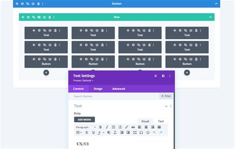 How To Design An Interactive Hover Grid With Divi Codewatchers