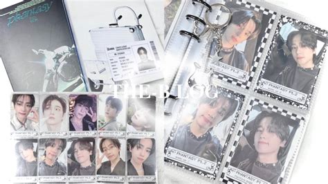 더비로그 죽지 않고 돌아온 더비로그 😎 월간문구 슬리브 포카 매입 드볼 와치잇 앨범깡 한림현재 뽀송 바인더 포카 정리 준등기깡 반택깡 덕질 브이로그 더보이즈 현프