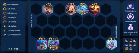 Las Mejores Composiciones Del Parche 1218 De Tft Full Esports