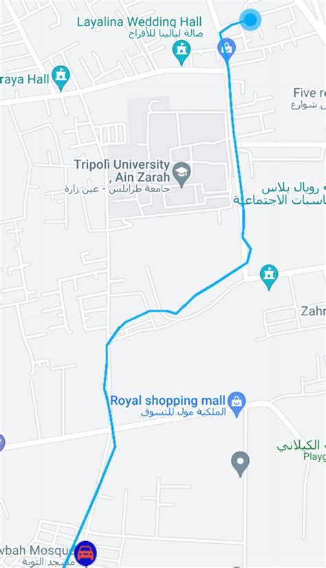 The Background Service Does Not Accurately Fetch The Users Location