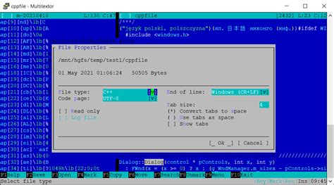Wanted Console Text Editor For Windows Virtually Fun