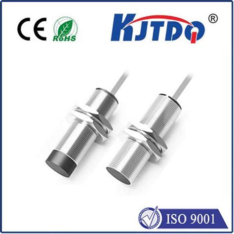 M18 3 Wire Dc Inductive Proximity Sensor