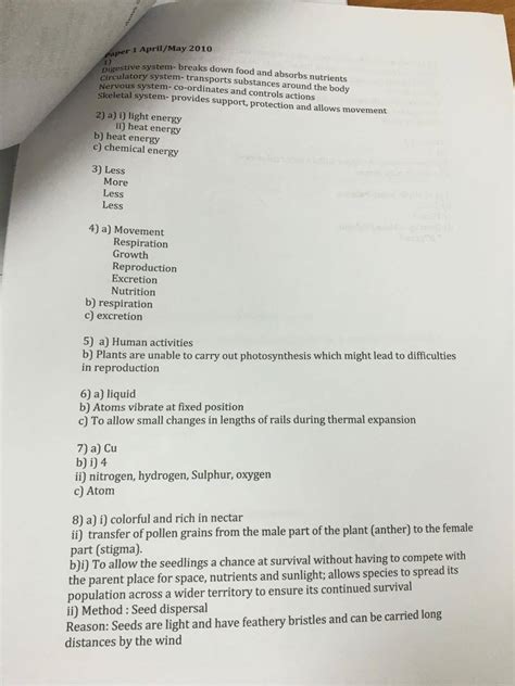 Igcse Cambridge Year 9 Secondary Checkpoint Ks 3 Mr Sai Muns Blog