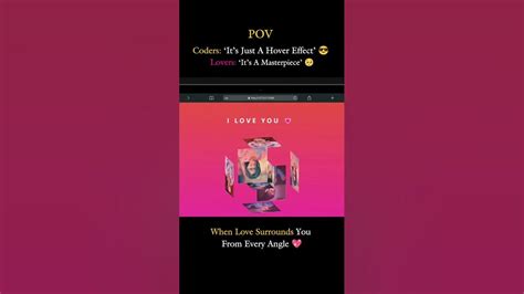 Well Design Rotating Image Html Csshtml Programmingjob Youtube