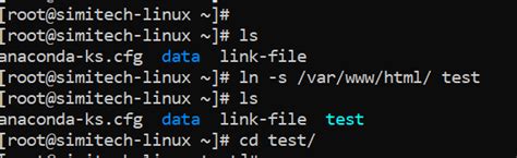 Pwd Command In Linux Check Current Working Directory Simitech