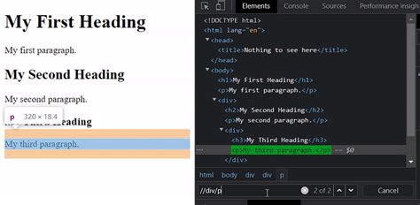 The Ultimate Xpath Cheat Sheet How To Easily Write Powerful Selectors Webscrapingapi