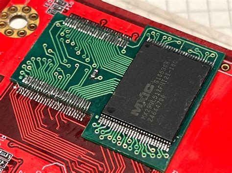 Ошибки в макетных платах и методы их устранения Хабр