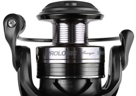 Kołowrotek Prologic Avenger BF TF