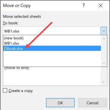 How To Copy Multiple Sheets To A New Workbook In Excel