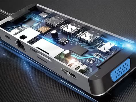 In USB C Hub Android Authority