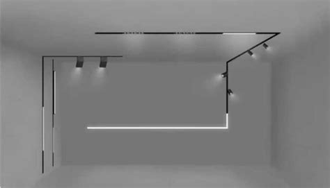 Led Track Light China Comercial Led Lighting Manufacturer