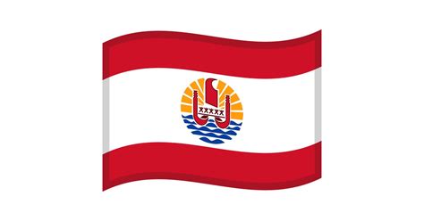 🇵🇫 Flag French Polynesia Emoji