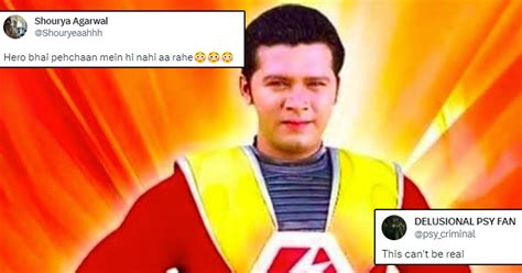 Joy Sehgal Of Hero Looks Unrecognisable In This Viral Photo