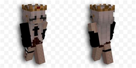 Minecraft Crown Skin