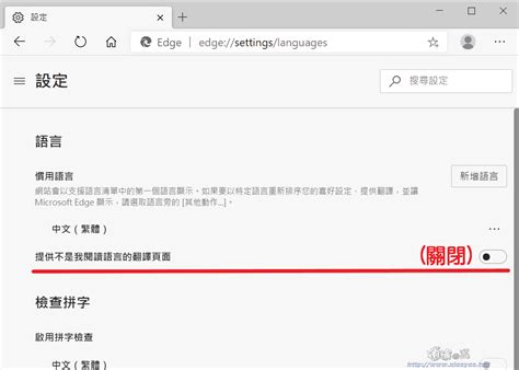 Edge 升級翻譯功能，可選取單字、句子和段落直接翻譯