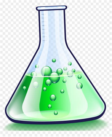 Science Flask Cartoon At William Ashbolt Blog