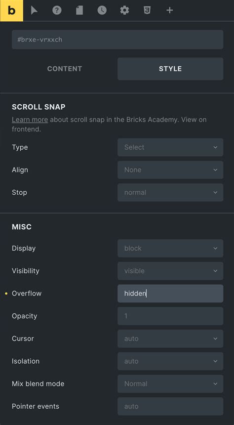 SOLVED Images Don T Support Border Radius When Set To Bugs Bricks Community Forum
