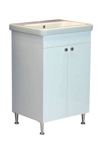 Шкаф за баня НЕО 2 долен 55 см с цена от лв Sravni Bg