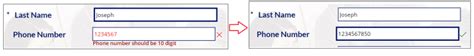 Ultimate Guide To Power Apps Form Validation For Email Phone Date Fields