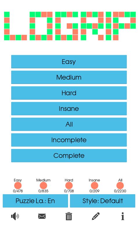 Logrip Logic Grid Puzzles For Iphone Download