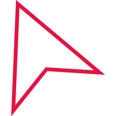 Navigation Cursor Vector Svg Icon Svg Repo